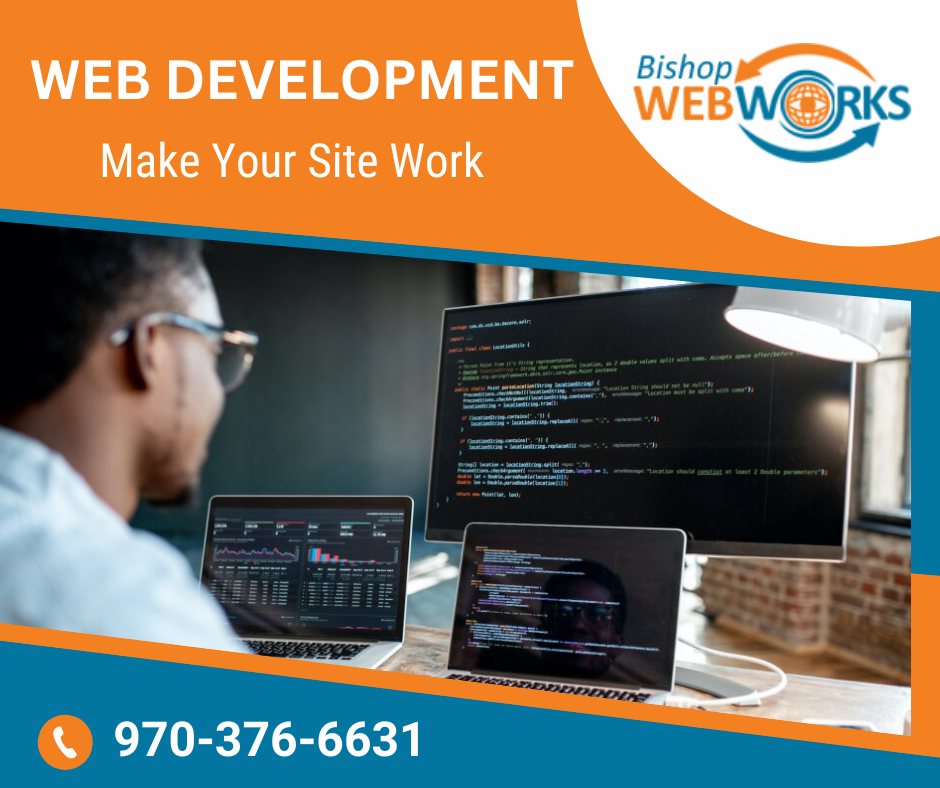 Web Development Services To Grow Your Business - Bishop WebWorks - Medium