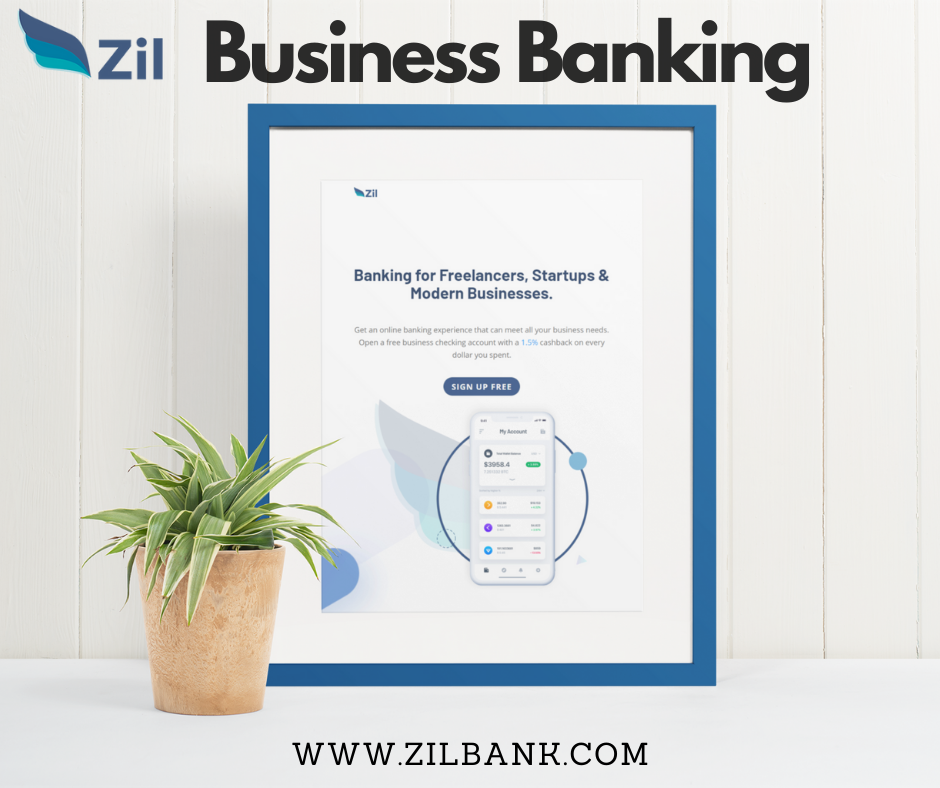Business Banking - Zil US - Medium