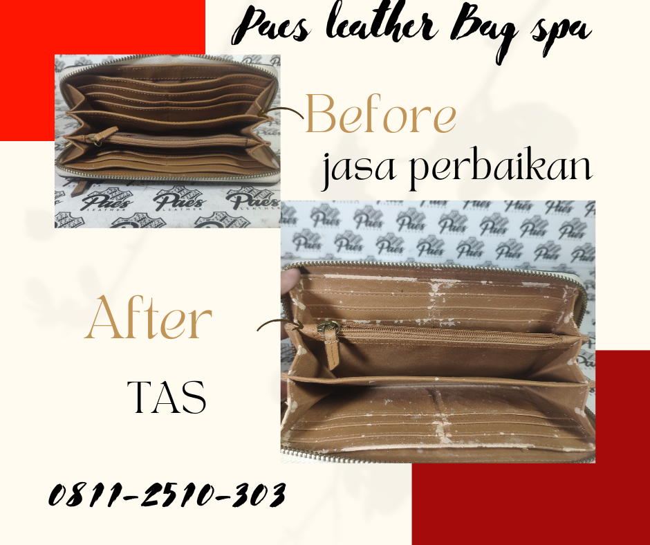 tempat cuci tas Bekasi - yusifa eva - Medium