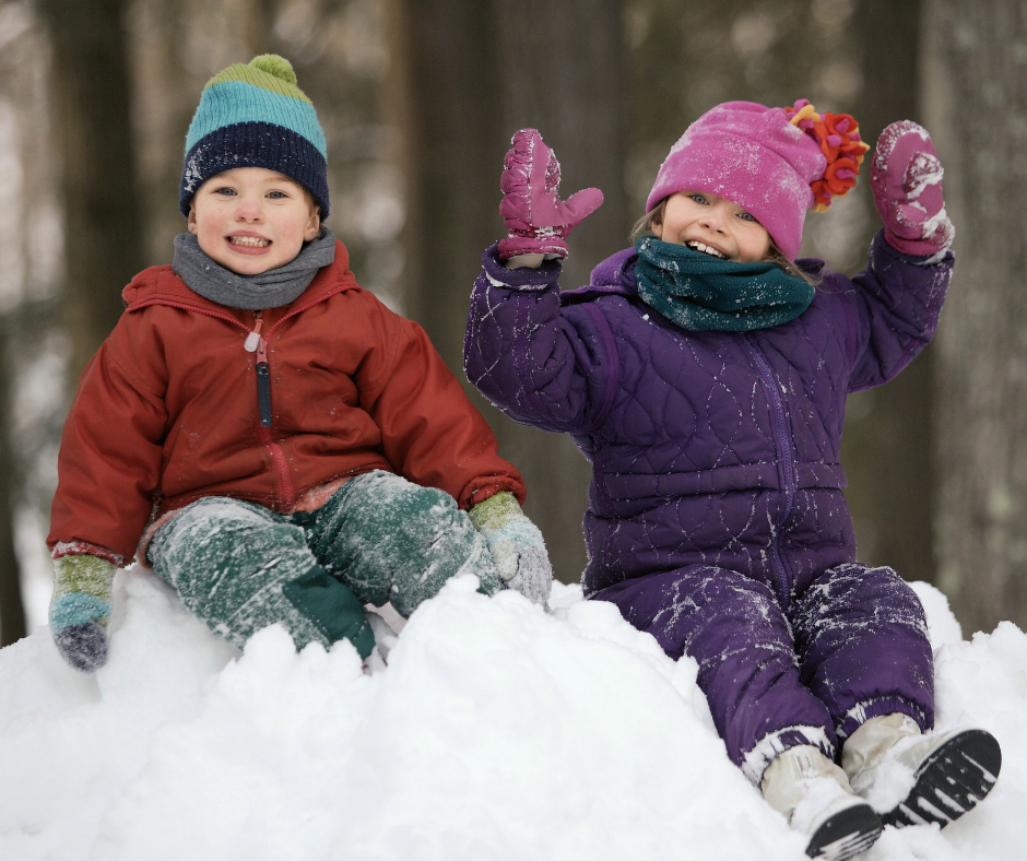 Tips to Keep Your Kids Safe in the Snow | by Shelley Wenger | Raising a ...