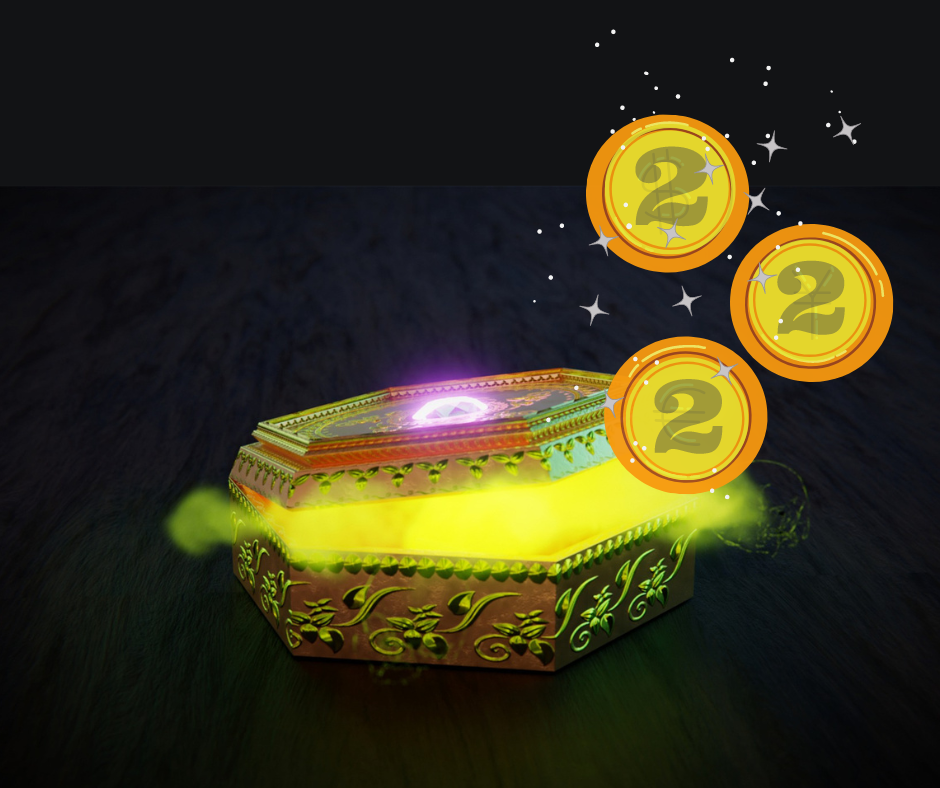 The Coins Pandora Box: The Coiled Coin #2 Revealed | by Kitten Cuba ...