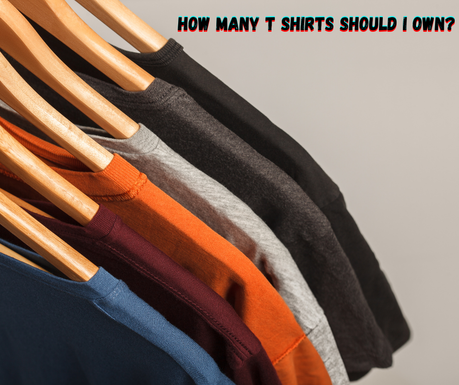 How can I create a versatile T-shirt collection that covers various ...