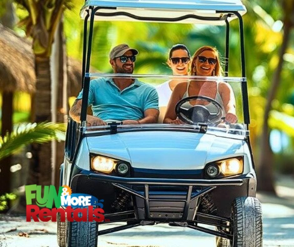 Your Ultimate Source for Holmes Beach Golf Cart Rentals | by Duane ...