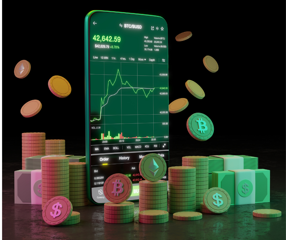 BitcoinDefi FIVE Earning System: A Very Unique Approach to Staking ...