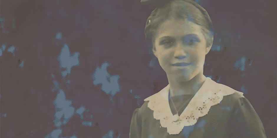 Learning from the past: Finding Ivy — A life worthy of life | by ...