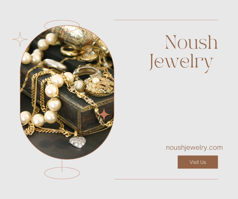 Noush Jewelry - Noushjewelry - Medium