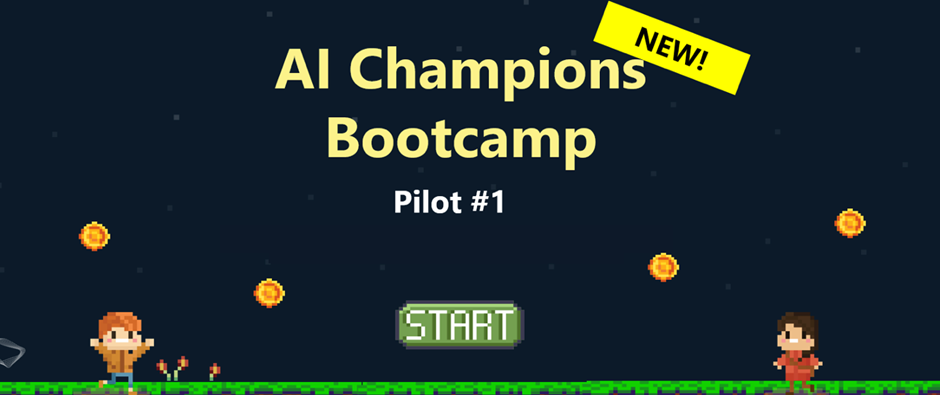 GovTech’s AI Champions Bootcamp — A rewarding learning experience! | by Data Blog by NLB | Medium