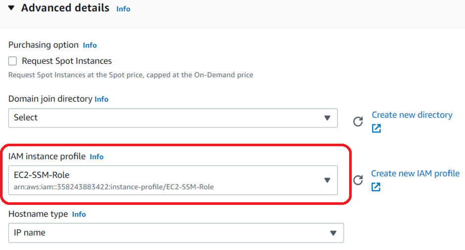 Session Manager — a secured way to connect to EC2 instances and user creation during launch of ...