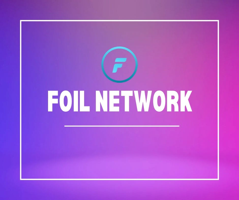 FOIL NETWORK: BENEFITS OF THE BLOCKCHAIN-AS-A-SERVICE NETWORK | by ...