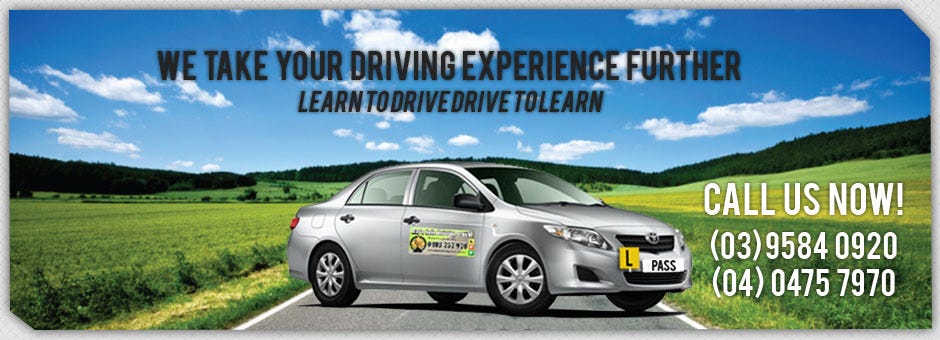 Visit The Best Driving School In Your Area | by Raj's Safe Driving ...