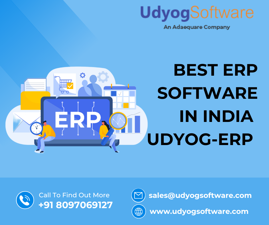 Streamline Your Business Operations with the Best ERP Software | by ...