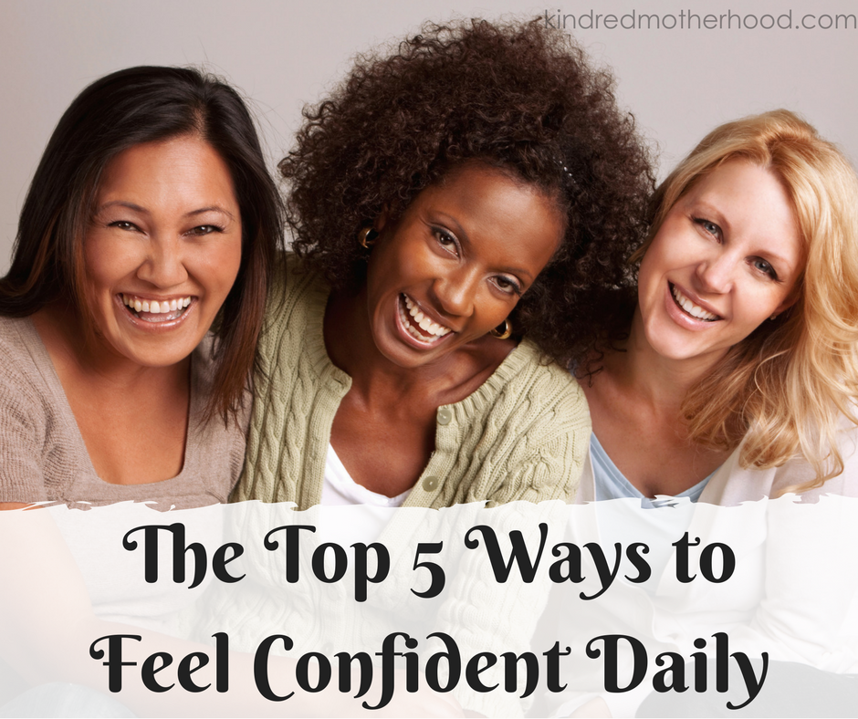 The Top 5 Ways to Feel Confident Daily | by Kayla Grace Magerstaedt ...