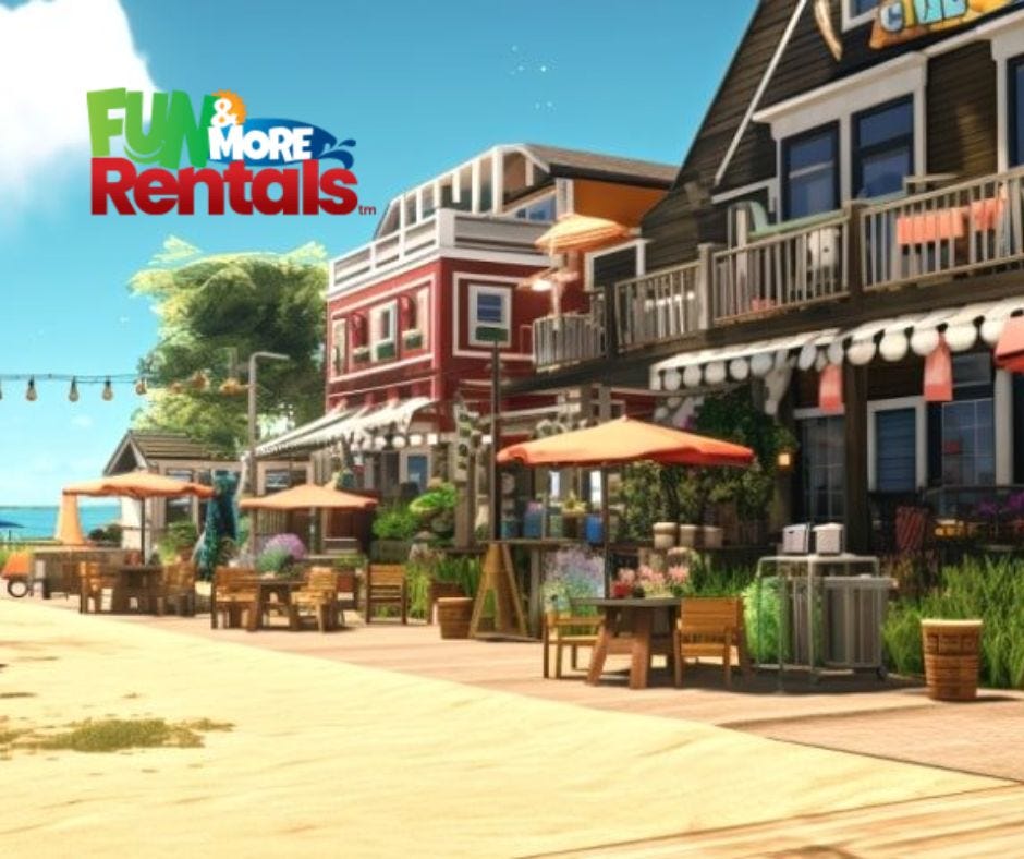 Top Beach Bars on Anna Maria Island | by Duane Gartman | May, 2024 | Medium