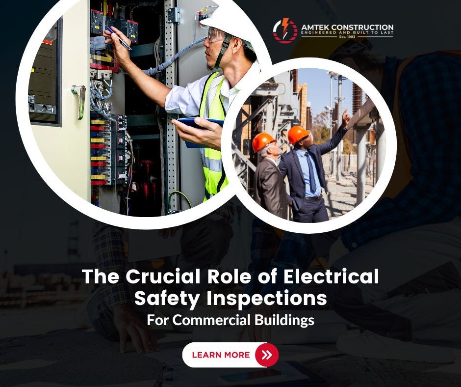 The Crucial Role Of Electrical Safety Inspections For Commercial ...