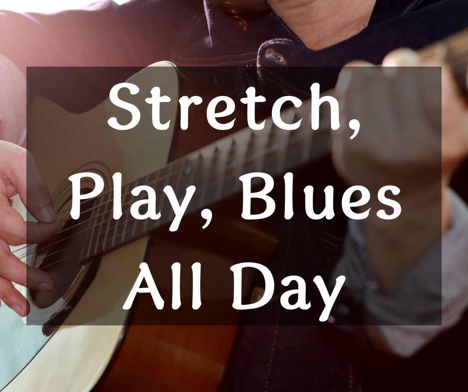 Essential Finger and Wrist Warm-ups for Blues Guitarists: Prevent ...