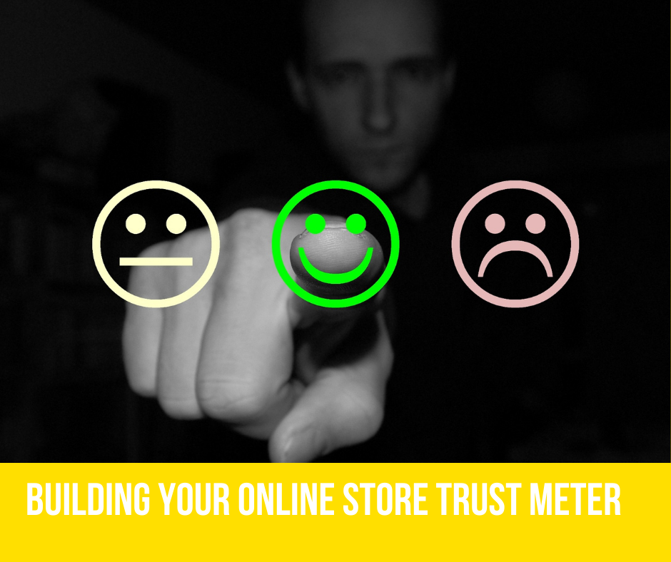 2 Simple and Proven Ways to Build Your Online Store Trust Meter | by ...