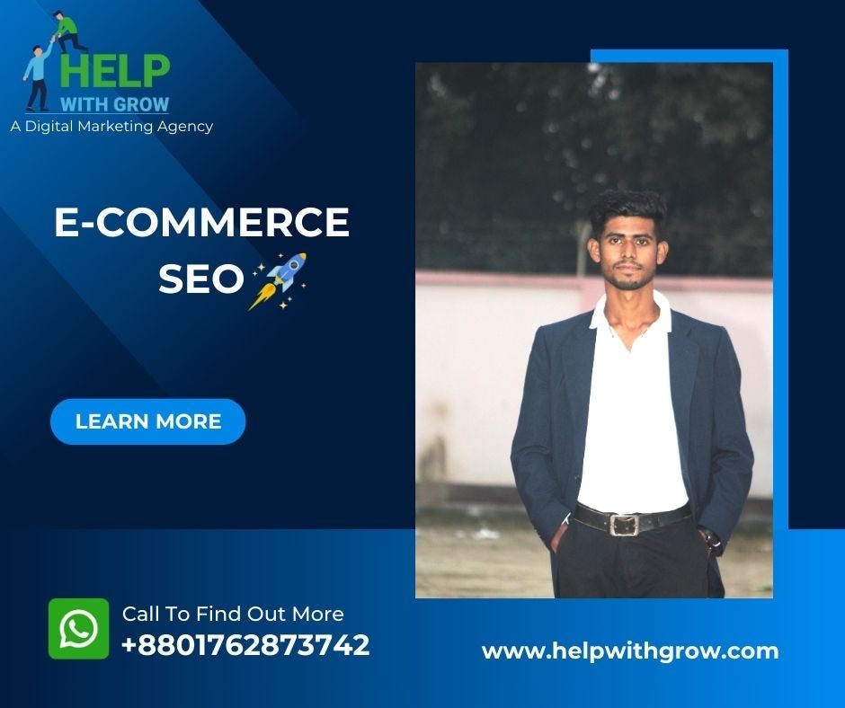 How to do e-commerce product seo | by Sujun Kumar | Mar, 2024 | Medium