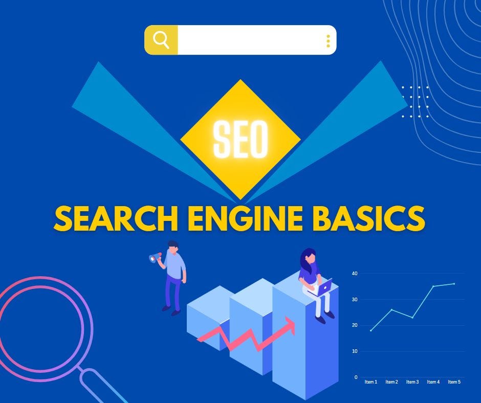 Search Engine Basics: Understanding the Fundamentals of Search Engines ...
