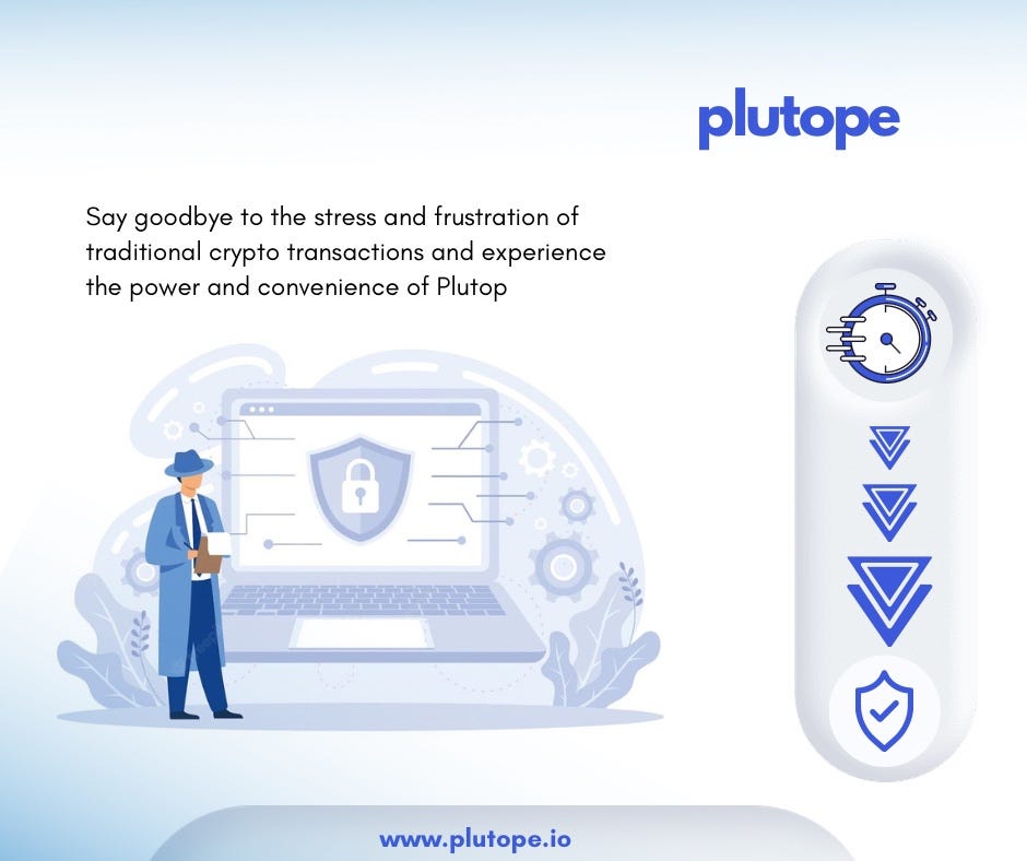 Plutope: The Leading Defi Platform for Increased Access, Transparency ...