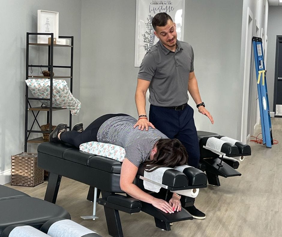 Unlocking Wellness: The Enduring Impact of Chiropractic Care for Life ...