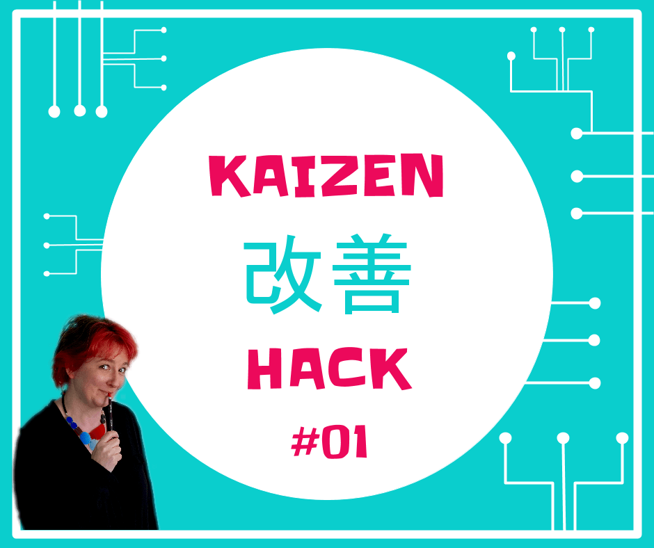 5 Genius Kaizen Hacks To Create More Time | by jo ebisujima | Medium