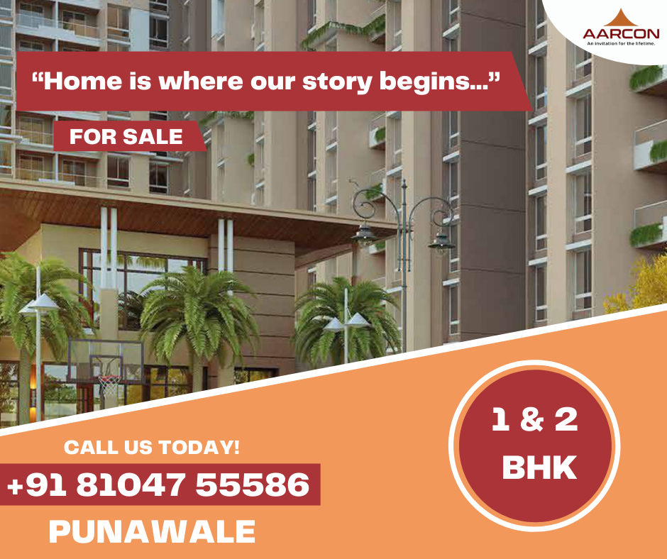 GK AARCON By GK Associate — A new residential Project in Punawale, Pune ...