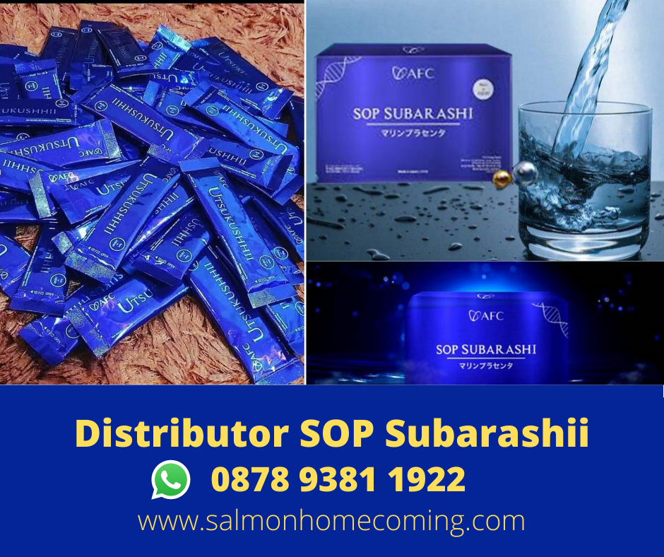SOP Subarashi -WA 0878 9381 1922 -SOP Subarashi Bpom | by SOP Subarashi Untuk Gagal Ginjal | Medium