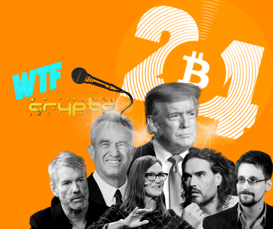 Donald Trump To Speak At Bitcoin 2024 | by Lorae K WTF Crypto | Jul ...