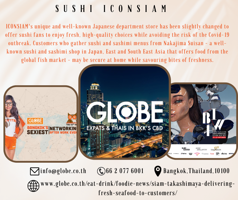 Sushi Menus Designed Well