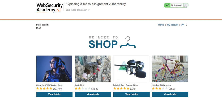 API Testing -Exploiting a mass assignment vulnerability | by ilakkia ... API Testing -Exploiting a mass assignment vulnerability | by ilakkia ...