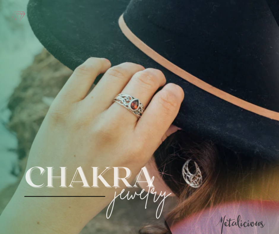 Exploring the Healing Powers of Chakra Jewelry | by Metalicious | Medium