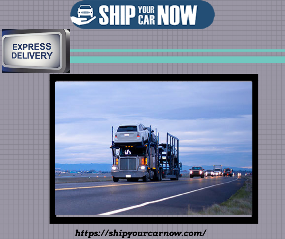 International and Domestic Easy Shipping of Vehicle | by shipyourcarnow ...