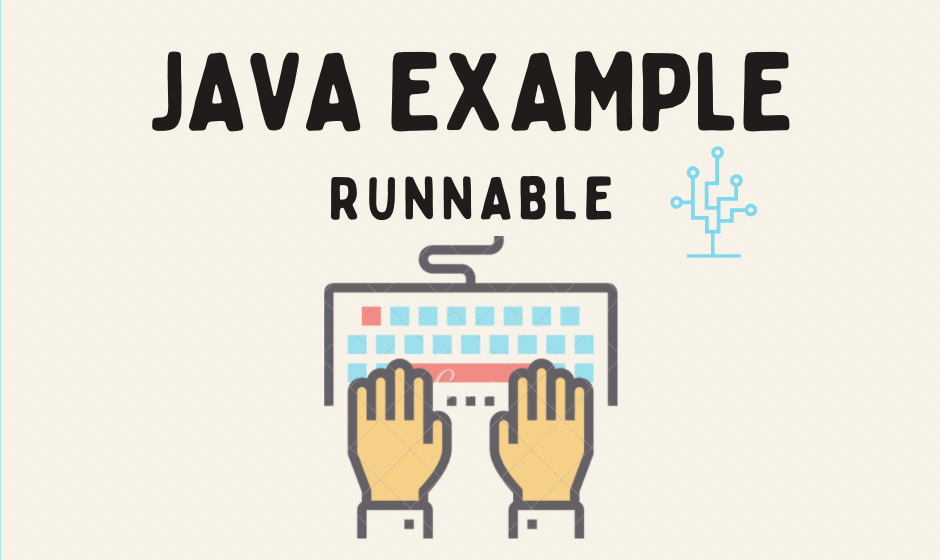 Runnable Interface In Java Oracle Docs At Dorothy Logan Blog