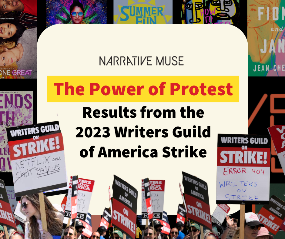Weekly Muse: The Power of Protest 🪧 🛑 | by Amita Kala | Narrative Muse ...