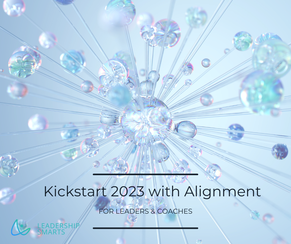 Kickstart 2023 with Alignment. What better way to ensure that your ...
