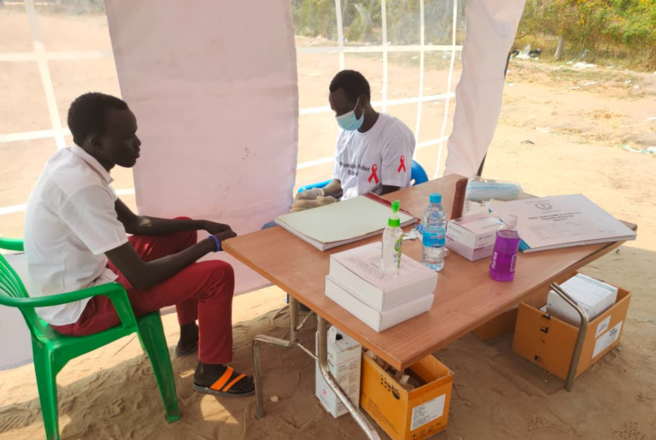 The Impact of the USAID Work Stop Order on South Sudanese L/NNGOs ...