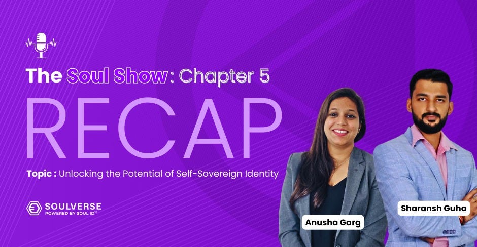 The Soul Show: Chapter 5. In Chapter 5 of The Soul Show, Kavitha… | by ...