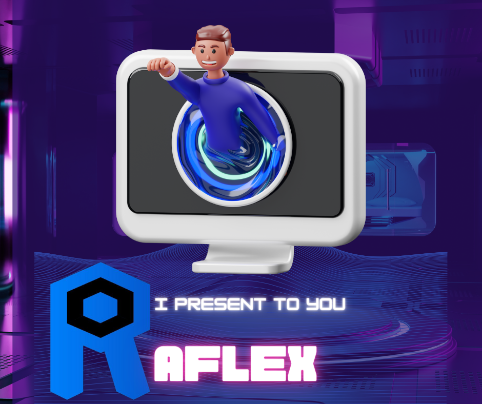 INTRODUCING RAFLEX. Raflex project core and primary… | by Anitaminaj9 ...