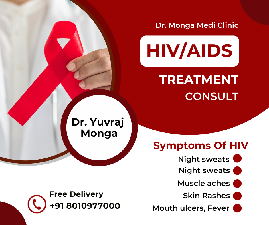 HIV Doctors in Brace Bridge Call Now 8010977000 | by Doctor | Apr, 2024 ...
