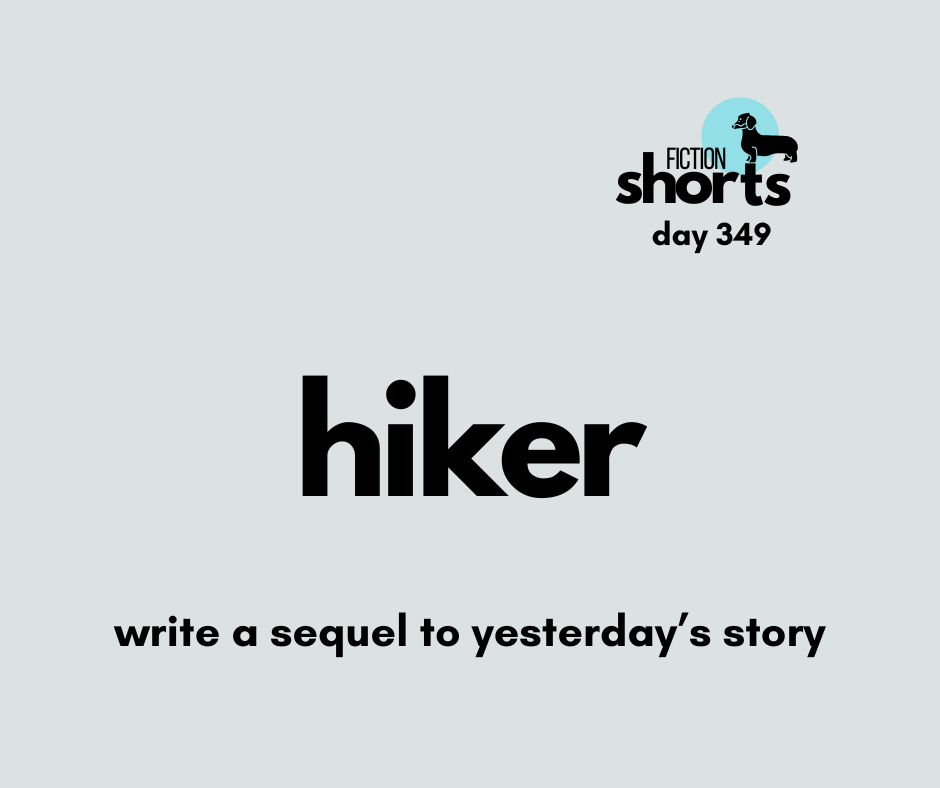 Drabble Random Word Challenge #349 - Fiction Shorts - Medium