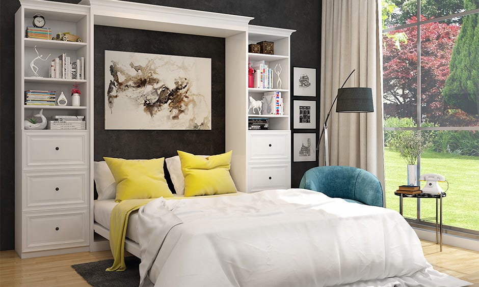 Enhancing Bedroom Experience for the user -A design thinking case study ...