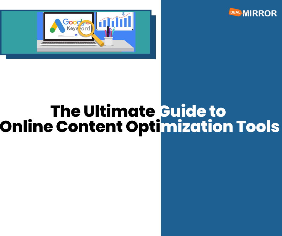 The Ultimate Guide to Online Content Optimization Tools . | Medium
