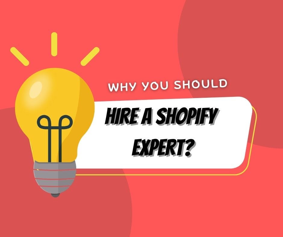 Why you should hire Shopify Expert? | by Ashfin Fy | Medium