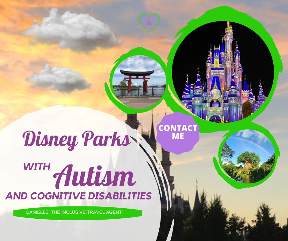 Disney Parks with Autism Danielle, the Inclusive TA | Medium
