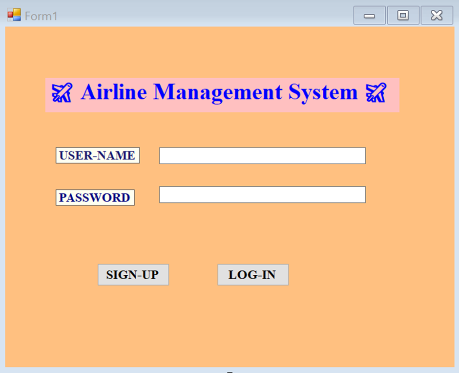 Airline Management System (AMS) - Database (DB) Project | by Muhammad Bilal Ashiq | Medium