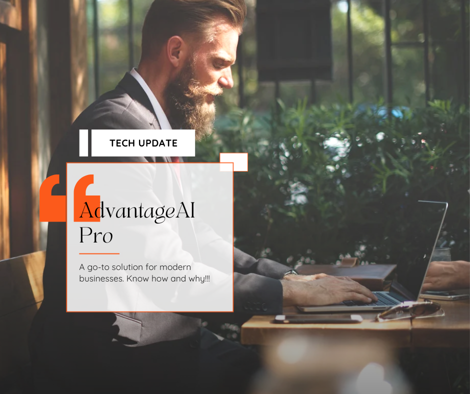 Revolutionising Marketing with AI: The AdvantageAI Pro Story | by AdvantageAI Pro | Jul, 2024 ...
