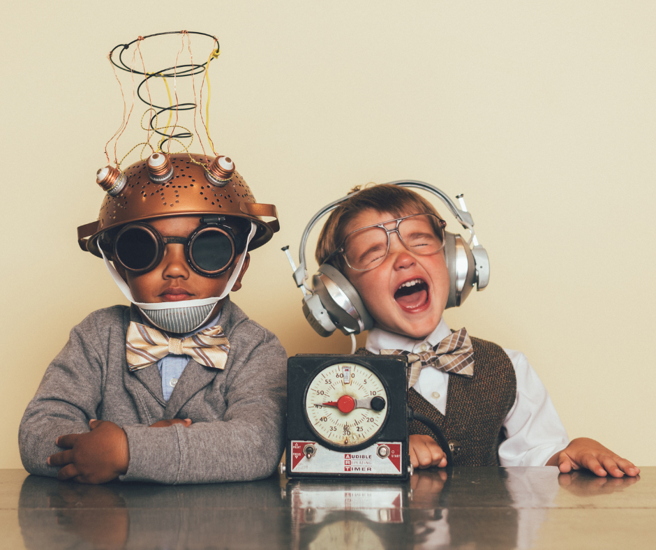 I’m a Crazy Amazing Genius Inventor Person | by Nancy Oglesby | the ...