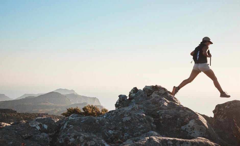 How you will stick to your goals: Even beyond the beginning of the year ...