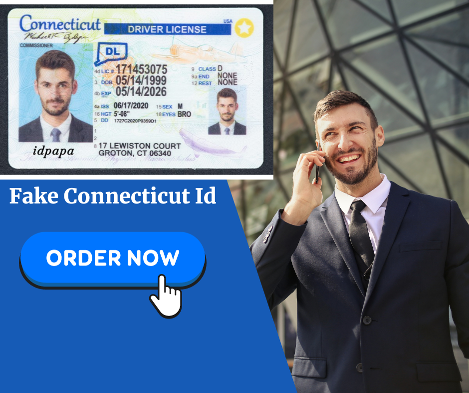 Elevate Your Identity Game: The Ultimate Guide to IDPAPA’s Connecticut Fake IDs | by IDPAPA ...