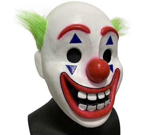 Uncanny Valley Mask